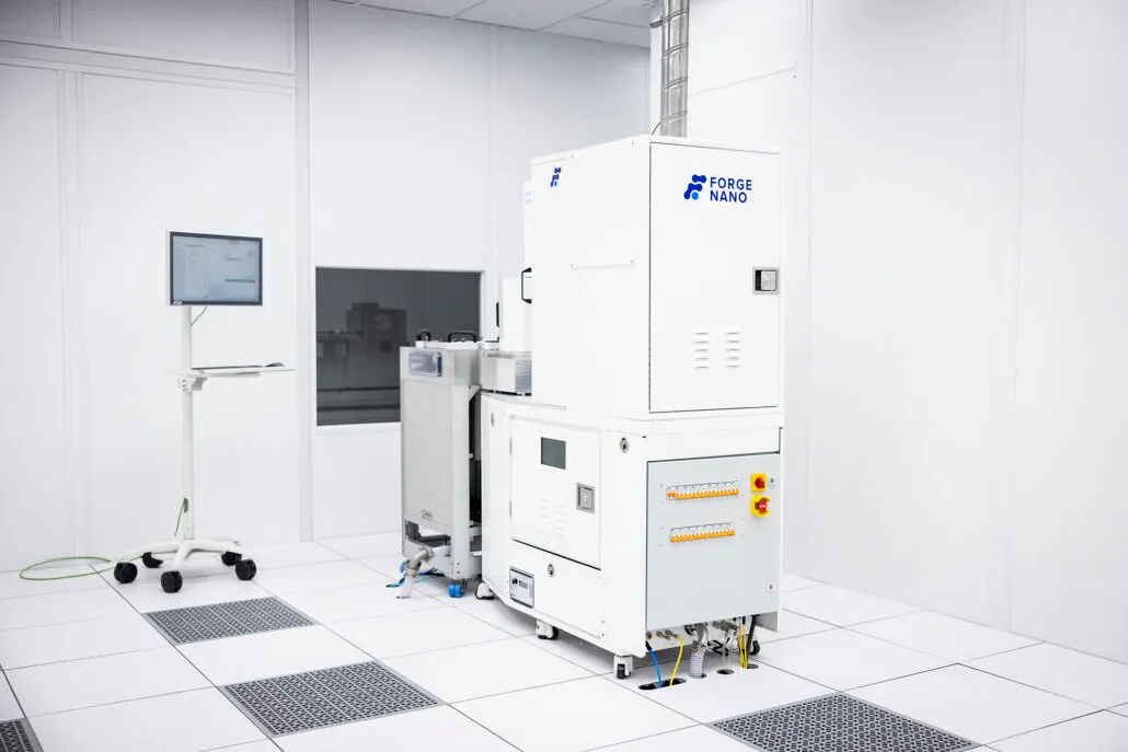 Ascent Fund Co-Leads latest US$40m Investment into Forge Nano – Ascent ...
